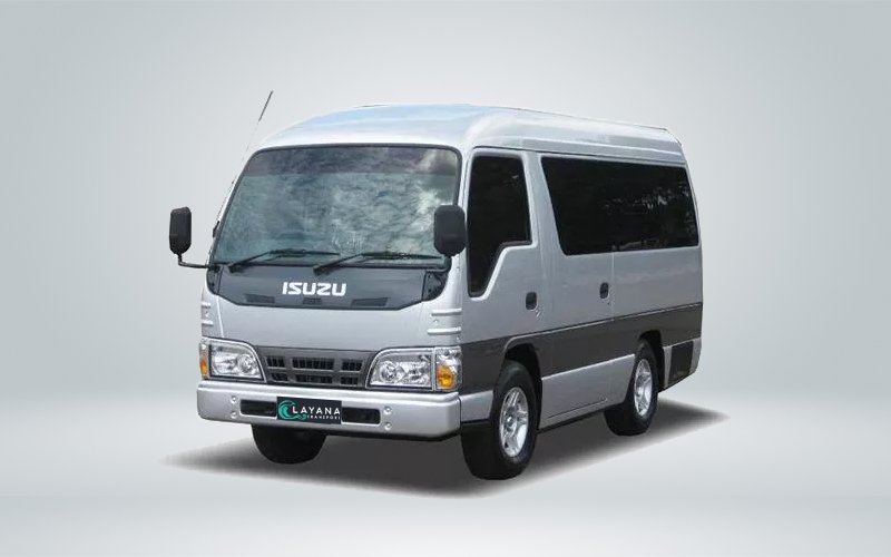 Isuzu Elf Short – Layana Transport